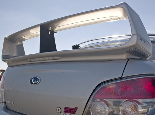 PERRIN Performance Wing Stabilizer Subaru Impreza 2004 07 STI